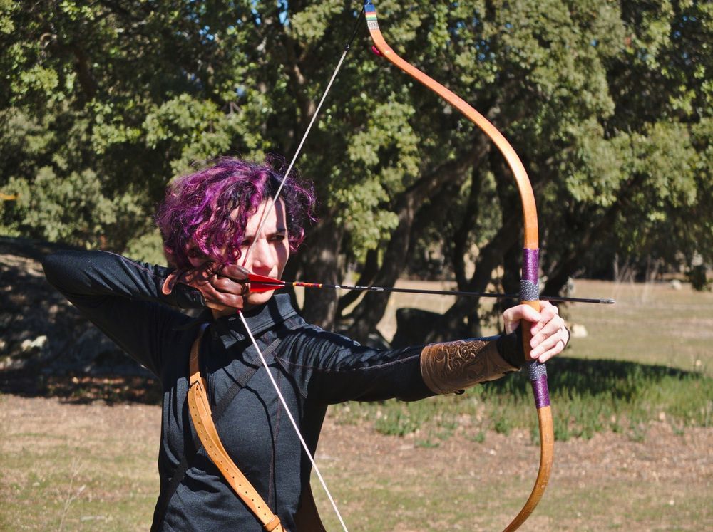 ¿Qué longitud y geometría de arco son apropiados para empezar? ¿afecta ...